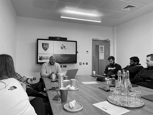 Personal & Family Protection Dogs and Training | UK - Evolution K9 Services